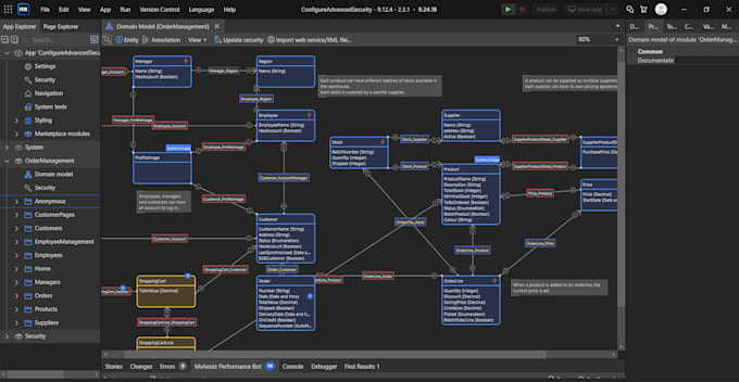 Teach you lowcode mendix programming basics to advanced by ...
