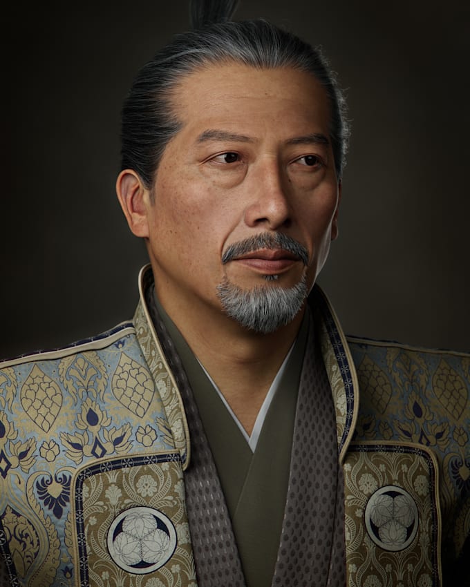 Create 3d realistic character and cgi 3d character from your reference ...