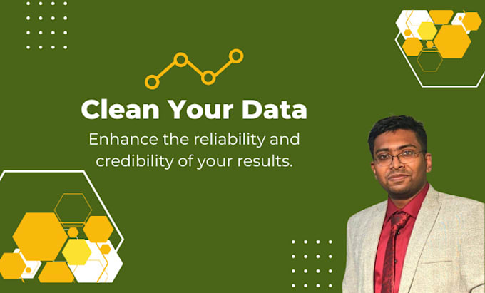 Perform data preprocessing and cleaning for your dataset by Sawradipsaha | Fiverr