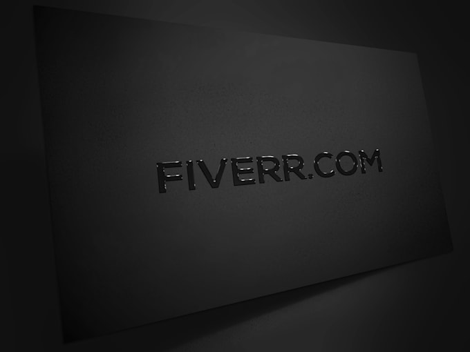 Design and display your logo in different styles by Tino_designer | Fiverr