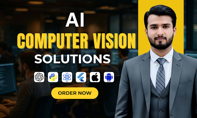 Do computer vision, object detection, image processing, opencv, yolo, ocr python by Danialwattoo ...
