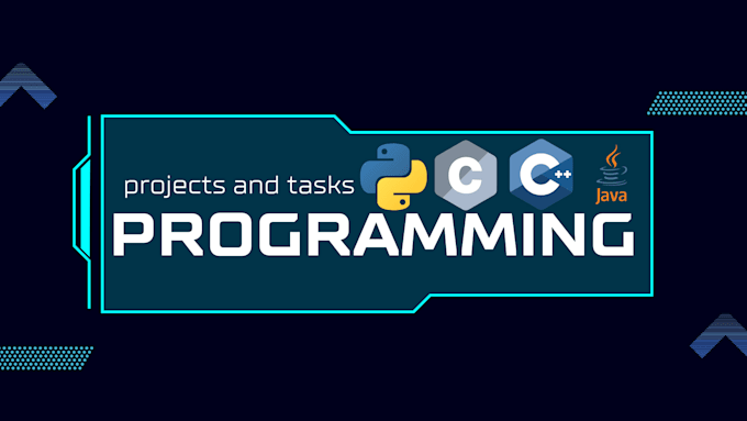 Be Your Coder And Do C Language Cpp Java And Python Programming Project 8859