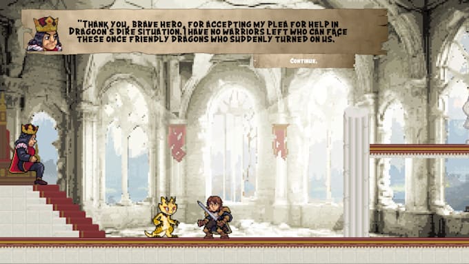 Do unity 2d game development by Ibtisamulhaq10 | Fiverr