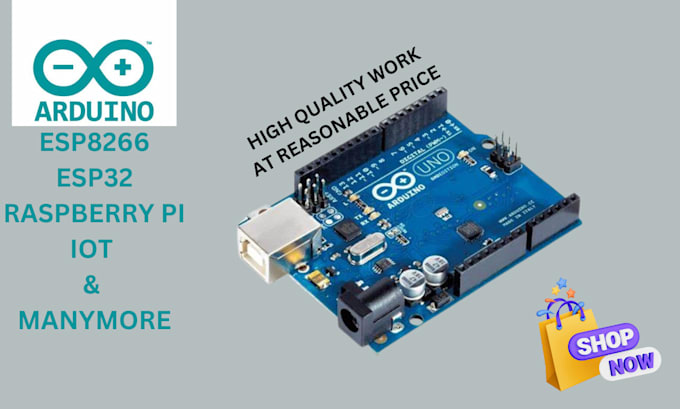 Do arduino programming and make schematic circuits by Hitesh_misrani ...
