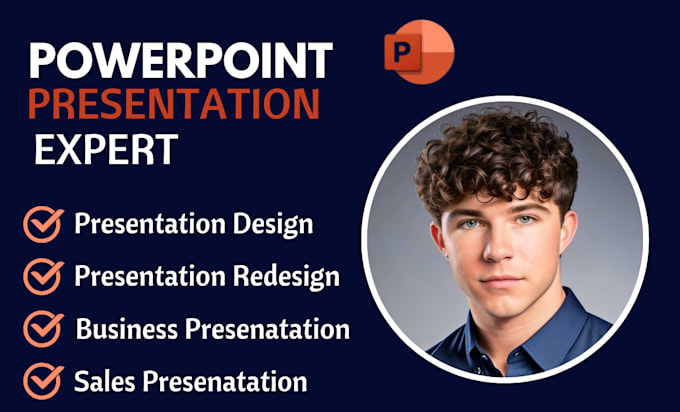 Create professional powerpoint presentation design or video by Shedrack_d | Fiverr