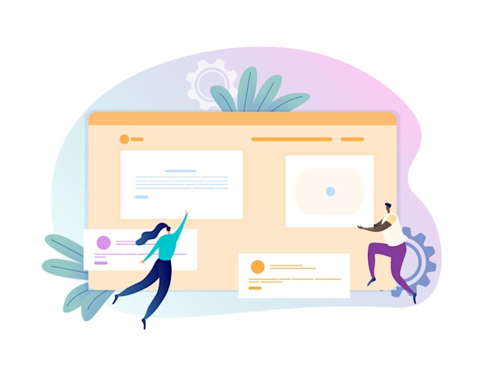 Write you a website hosted on github pages by Prebish | Fiverr