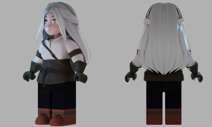 Develop roblox game script map lua script map for your roblox game terrain map by Emmajosh2 | Fiverr