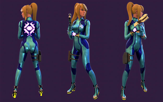 Vrchat avatar vtuber vrc character nsfw vrc avatar custom vrchat furry ...