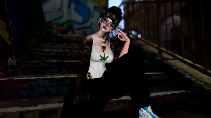 Do custom vrchat avatar, vrc avatar, animation, optimization by ...