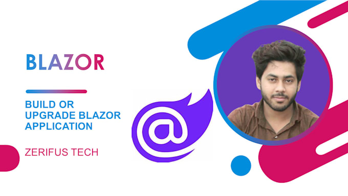 Blazor server and blazor webassembly development by Zerifustech | Fiverr Blazor server and blazor webassembly development by Zerifustech | Fiverr