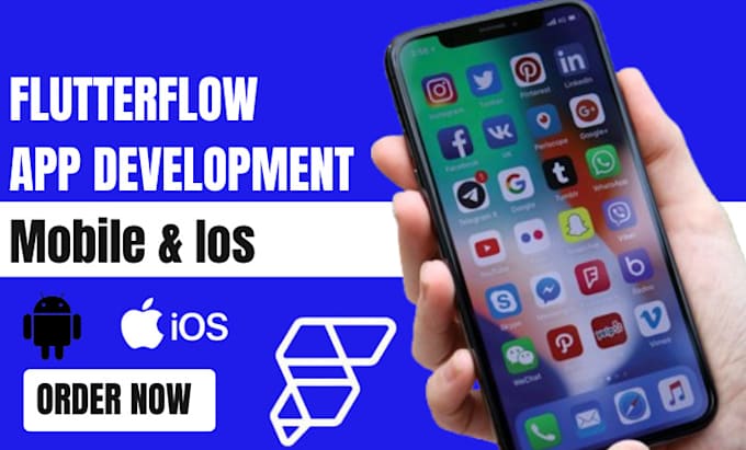Do flutter flow mobile app, flutterflow app development flutter ...