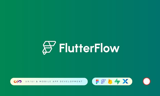 Be your flutterflow developer, fluterflow mobile app, flutterflow ...