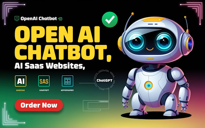 Do advanced api integration chatfuel made com ai chatbot for website by Xavier_app11 | Fiverr