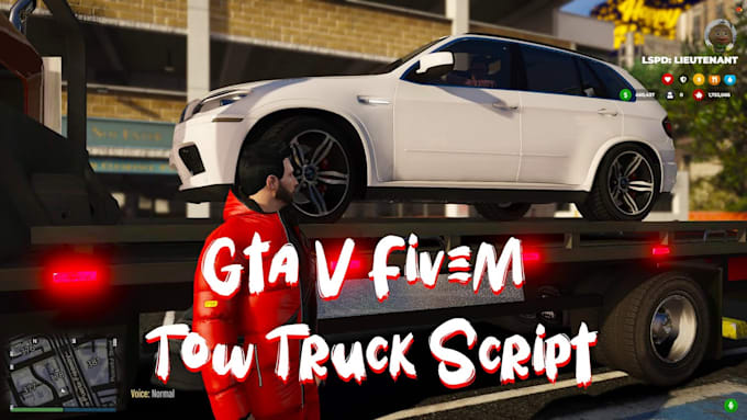 Create a fivem server, samp server or script for gta and samp by Fivem_expert9 | Fiverr