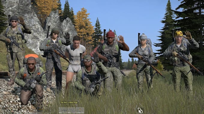 Create a dayz server with mods and scripts by Ttiimmii | Fiverr