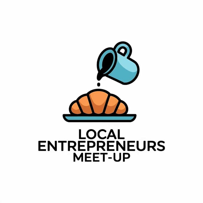 Design a responsive element business meeting logo by Amirawitting | Fiverr