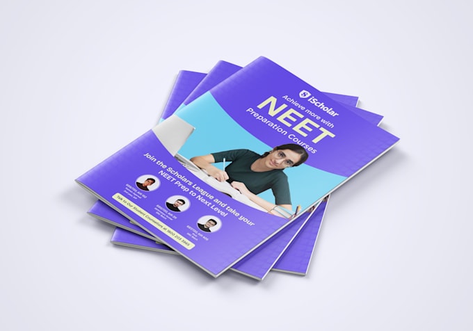 Create brochures and flyers by Aswathiashok422 | Fiverr