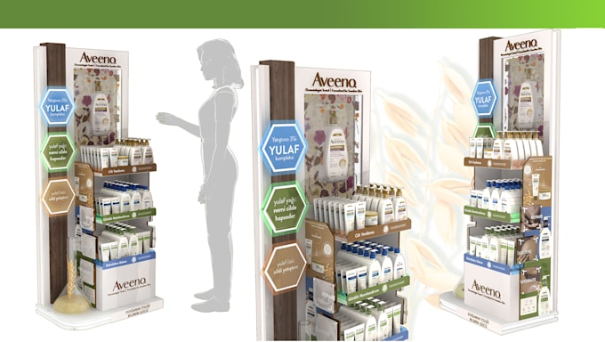 Creative product display, posm retail display, packaging by ...