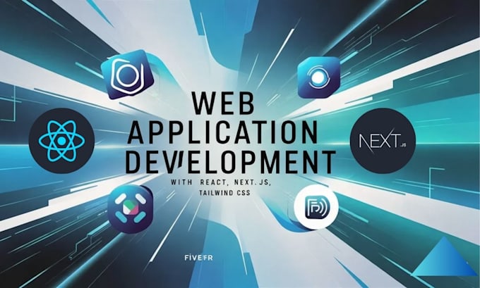 Build your web application using react, nextjs, and tailwind css by ...