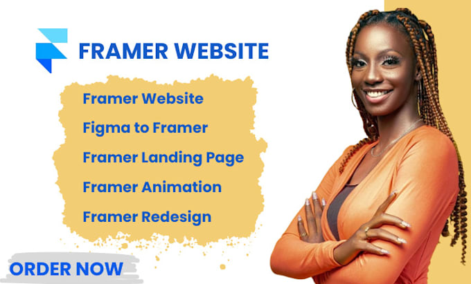 Design framer website figma to framer framer landing page framer ...