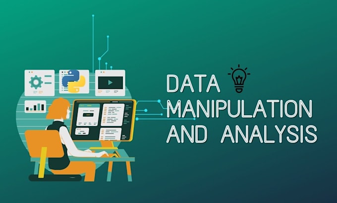 Do affordable data manipulation and analysis with pandas by Danyal_wahdat | Fiverr