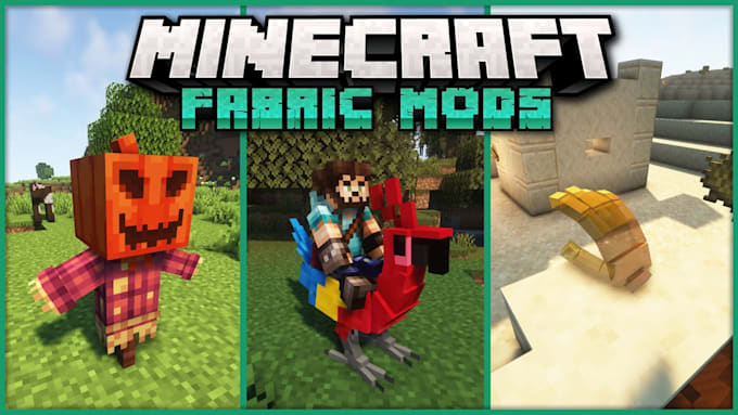Code quality minecraft fabric mods or paper plugins by Mayfairp_ | Fiverr