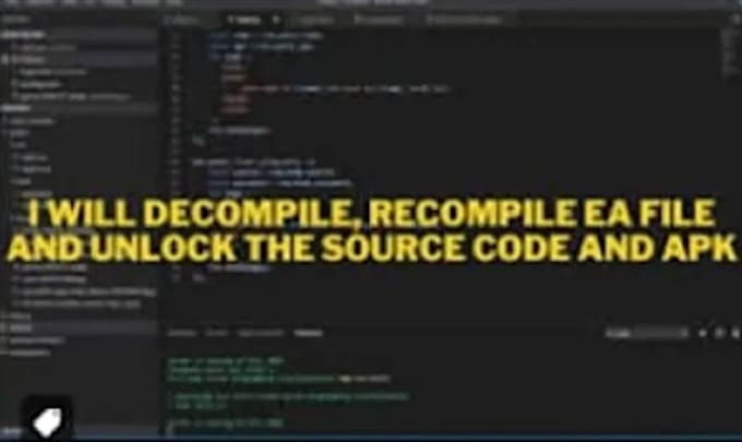 Get source codes, reverse engineering,decompile exe and python,java programming by Johnmaguire2 ...