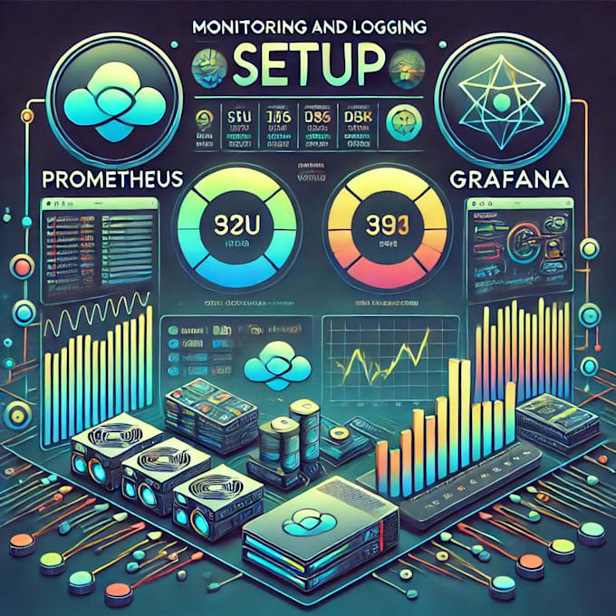 Set up monitoring system for your servers by Ozanbozkurtt | Fiverr Set up monitoring system for your servers by Ozanbozkurtt | Fiverr