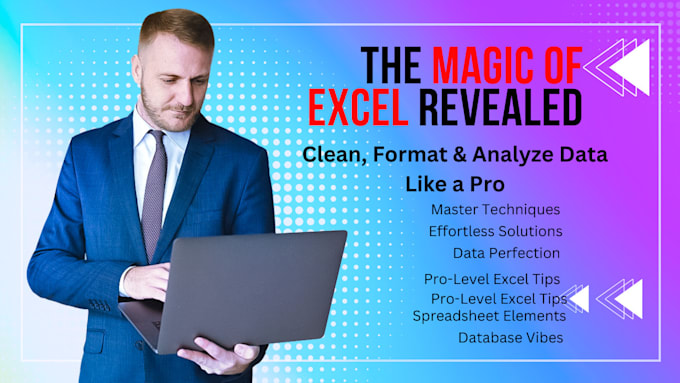 Clean, organize, and analyze your data using excel by Eraptabansari ... Clean, organize, and analyze your data using excel by Eraptabansari ...