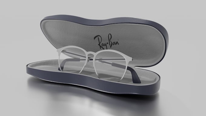 Create a 3d product visualization for advertisment by Timofeynikonov ...