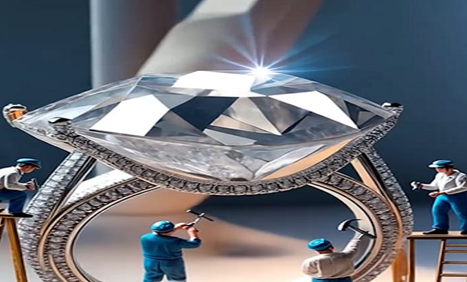 3d cgi jewelry jewelry design 3d animation jewelry rendering jewelry ...