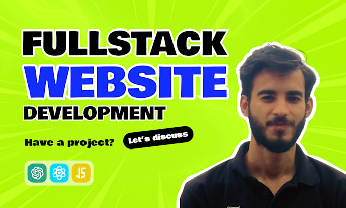 Build website, ai website development, ai developer, ai full stack developer by Devifie | Fiverr