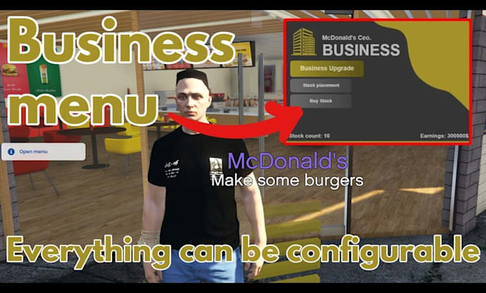 Best script for your fivem game by Jonathans22 | Fiverr