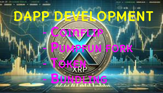 Develop coin flip launchpad bundler bot dapps on xrp ledger by Sinisa_vujicic | Fiverr