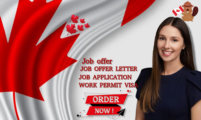 Get you canada lmia job, work permit, visa assistance, ict work permit ...