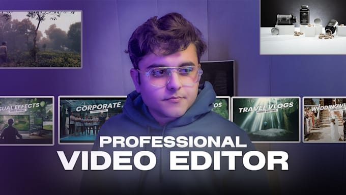 Do professional short form video editing for instagram, tiktok and ...