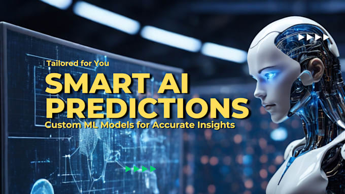 Build accurate machine learning prediction models for your business ...