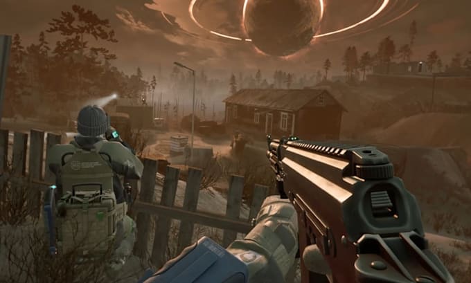 3d unreal engine multiplayer game unreal engine ue5 blueprint game ...