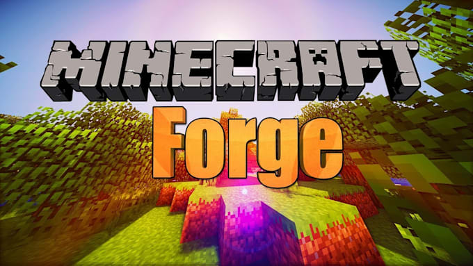 Create a high quality minecraft forge mod for you by Unient_studios ...