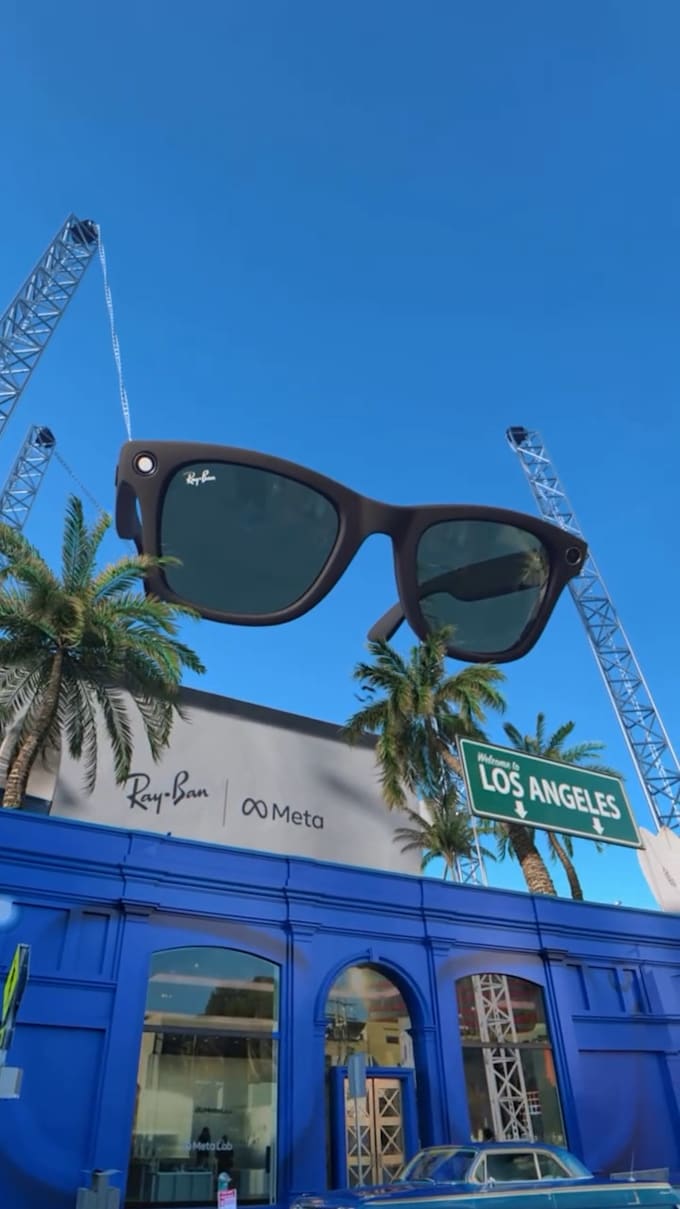 Create eye catching 3d billboard animation, 3d anamorphic animation, 3d ...