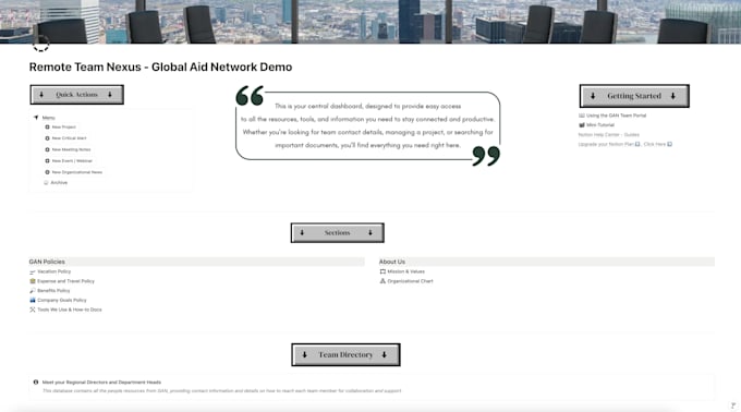 Design Custom Notion Templates And Automate Your Workflow By Affouetemma Fiverr