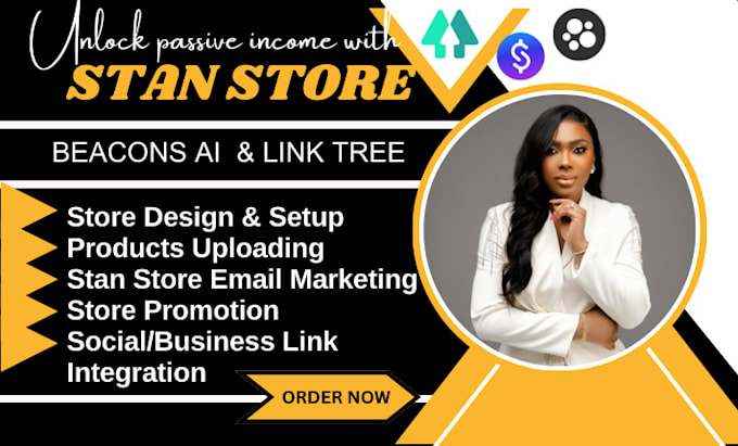 Design linktree setup linktree page stan store beacons ai biolink ... Design linktree setup linktree page stan store beacons ai biolink ...