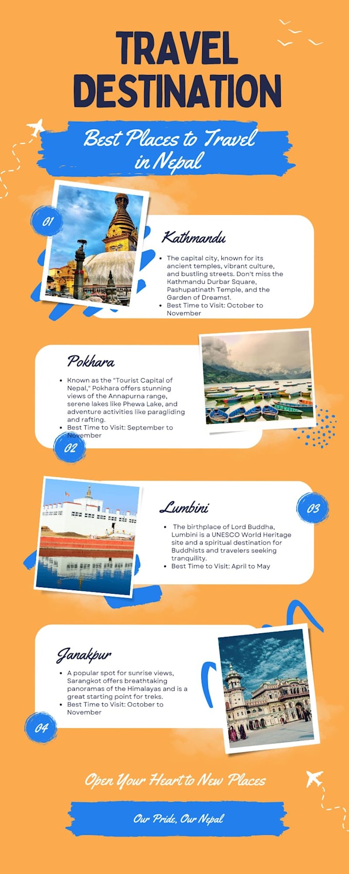 Design infographics for compelling data visualization by Anil_gbaniya | Fiverr