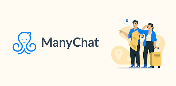 Create a smart messenger chatbot, manychat bot, using manychat by Kaylovesy | Fiverr