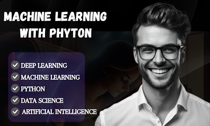 Machine Learning Deep Learning Based Data Science Projects In Python