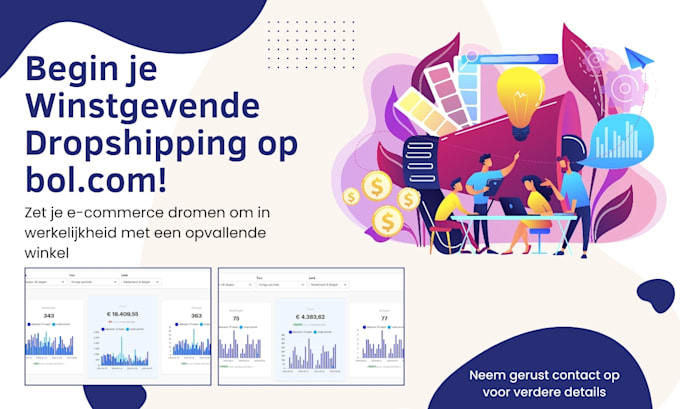 Bol drop shipping expert and upload products in your bol store by ...