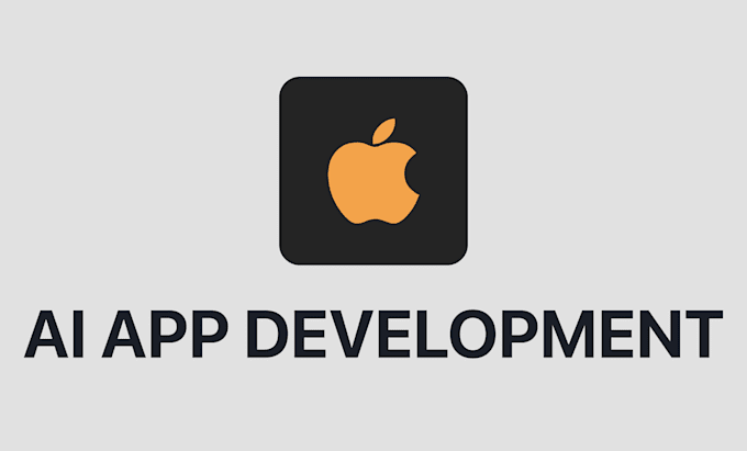 Build a native ios app in swift with ai features by Salipurluka | Fiverr