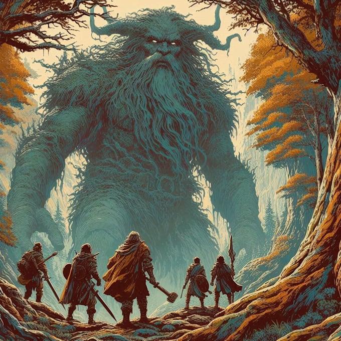 Create something magical and unique for you by Rafael_sastre | Fiverr