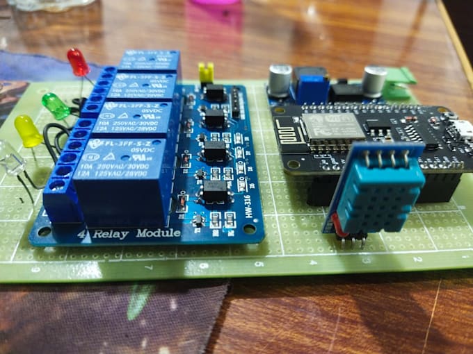 Do Arduino Programming And Advanced Iot Projects By Iot327 Fiverr