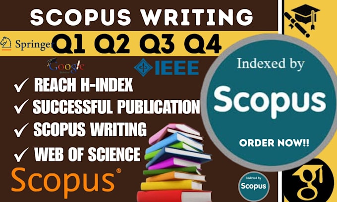 Write publish article in scopus ssci isi elsevier springer ssrn index ...